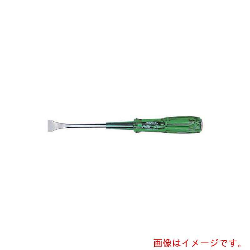 特長 ●強力貫通タイプで後ろから叩けます。 用途 ●ALCの加工、塗装・溶接部のはがし作業に。 仕様 ●全長(mm)：270 ●刃先幅(mm)：21 材質 ●軸部、特殊鋼 質量・質量単位 ●202.0g 【メーカー名】サンフラッグ（株）（旧...