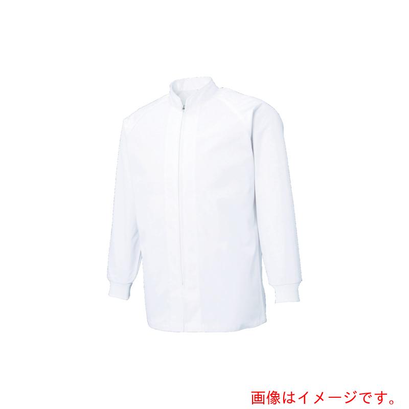 特長 ●快適性を重視した高品位ユニフォームです。 ●低発塵、接触冷感、吸湿・速乾、透けにくいという4大特性を持つ素材を使用した多機能ユニフォームです。 用途 ●食品製造現場での加熱調理の工程や高温多湿の作業場。 仕様 ●色：ホワイト ●サイ...