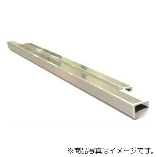 ●金属製の取手です。取付用のネジが付属しています。 ●カラー： シャインニッケル ●長さ（全長）： 444mm ※本部品は交換専用部品です。 ※取付用のネジ（特平頭木ネジ3.5×14）は付属していません。 ※本部品はお客様ご自身に取付を行っ...