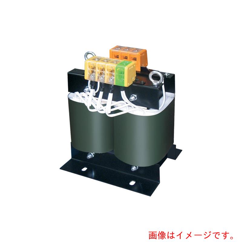 特長 ●産業用単相複巻トランス　ねじアップ式端子台 ●静電シールド付 ●樹脂成形ボビンの使用により、紙巻ボビンでの湿気やホコリ等による絶縁不良等を防止できます ●保護カバー取外しの手間も、ねじ脱落の心配もなく、圧着端子を入れて締めるだけで作...