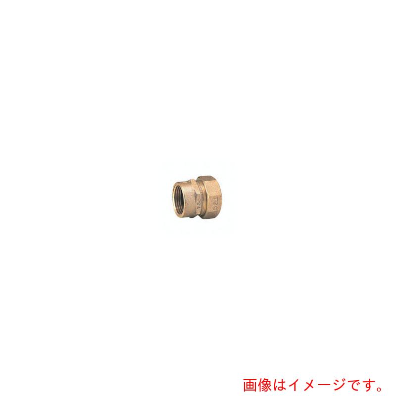 特長 ●パイプにコアを打ち込み、ナットを本体に締め付けるだけの簡易施工です。 用途 ●水道用ポリエチレン管専用のメカニカル継手。 ●JIS K 6762 水道用ポリエチレン2層管用。 仕様 ●呼び径(mm)：20 ●L(mm)：31.5 ●...