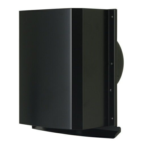 ●強制／自然換気用 ●ステンレス製 ●角形 ●外風対策品 ●水切り板付 ●適合パイプ（mm）： φ150 【メーカー名】高須産業（株） 【メーカー品番】GFP-150E-K