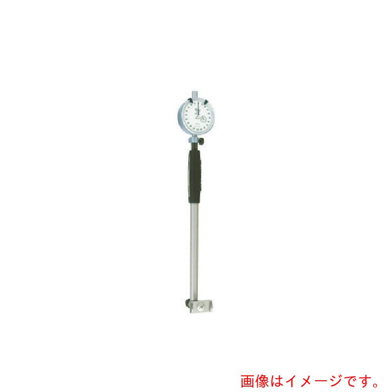 特長 ●測定子の先端は耐摩耗性に優れた超硬合金球を採用しています。 ●独自形状の一体案内板により高い指示安定度を実現できました。 用途 ●φ250からφ450mmまでの内径の大きさ測定。 ●ショートタイプになっています。 仕様 ●測定範囲(...