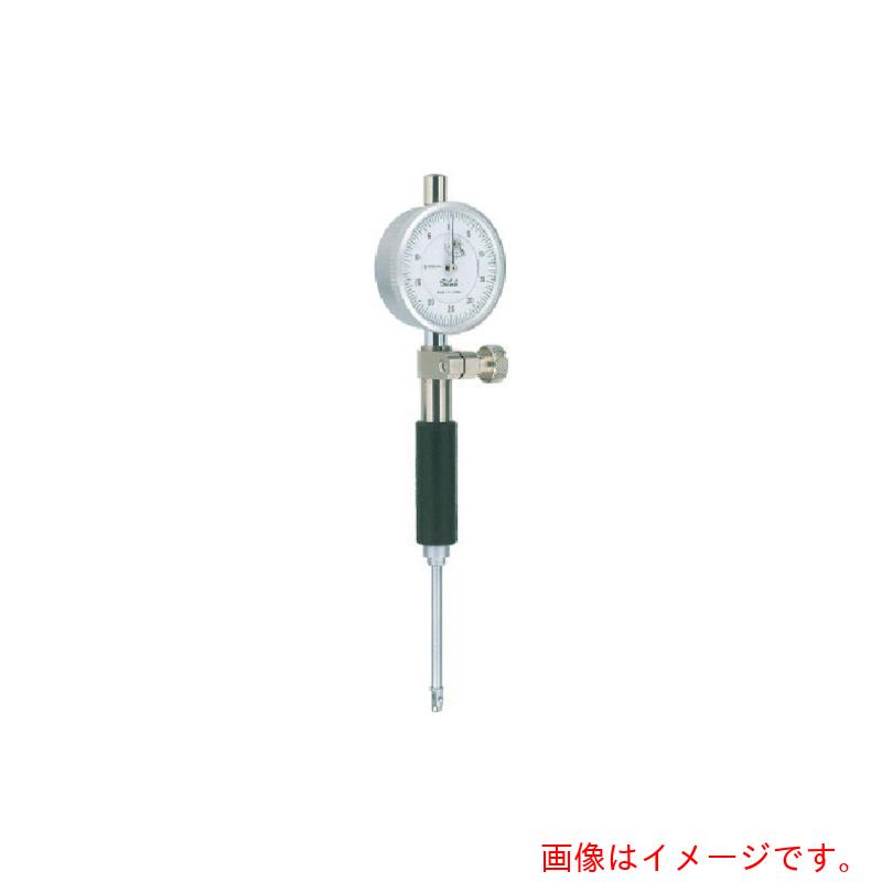 特長 ●小口径測定用ですが、標準型シリンダーゲージと同等の高精度測定が可能です。 用途 ●φ6からφ10mmまでの内径の大きさ測定。 仕様 ●測定範囲(mm)：6〜10 ●ニギリ下長さ(mm)：49 質量・質量単位 ●70.0g 注意事項 ...