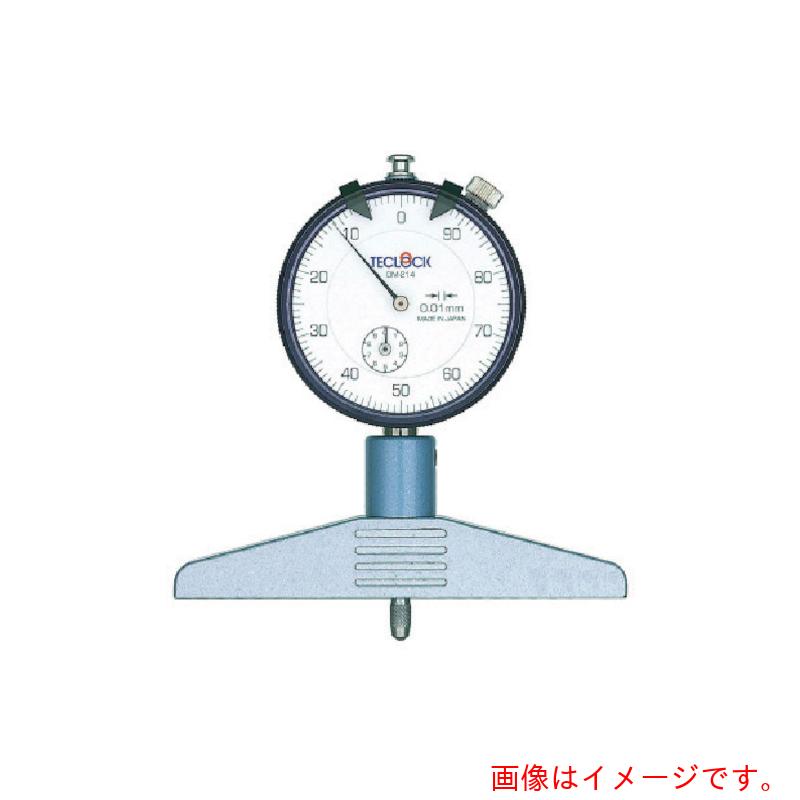 特長 ●継足の接続で、最大220mmまでの深さ測定が可能です。 用途 ●デプスゲージは、測定物の深さや段差の測定に最適。 仕様 ●測定範囲(mm)：220 ●目量(mm)：0.01 ●測定子形状：φ3.2鋼球 ●継足(本)：5付属 質量・質...