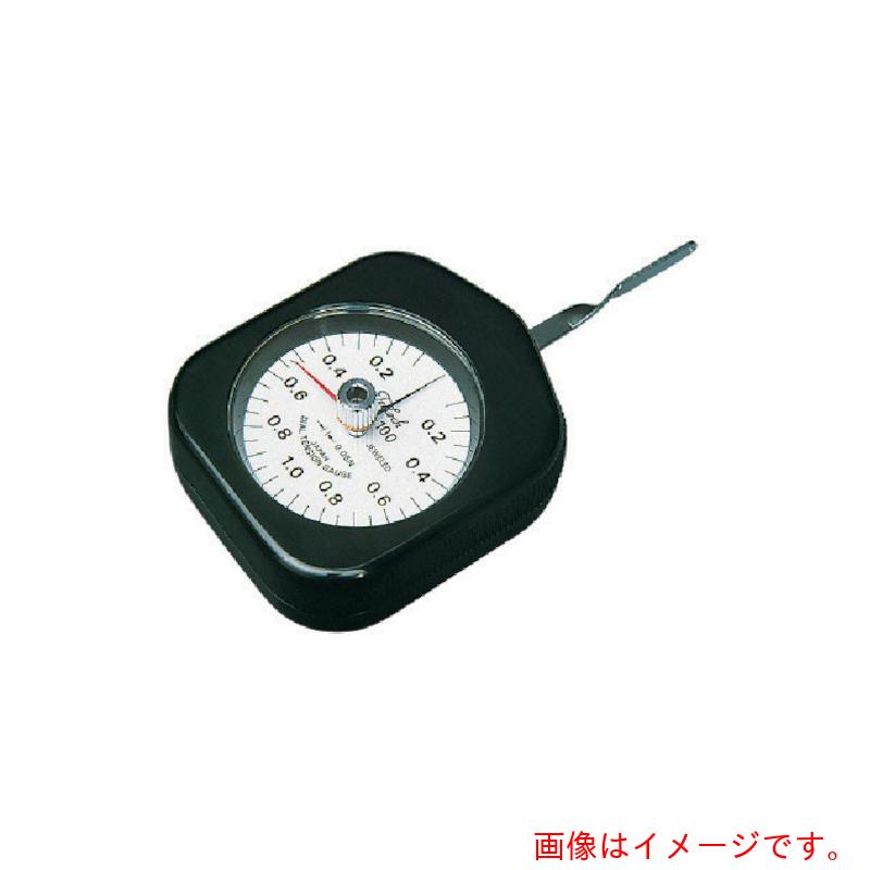 特長 ●引張力・圧縮力などの小さな力を瞬時にしかも簡単に測定できます。 ●瞬間最高値を保持する置針式です。 用途 ●マイクロスイッチ・リレー・バルブなどの接触力の判定。 ●ダイヤルゲージの測定力、精密バネのバネ力、キーボードの押圧測定に有効...