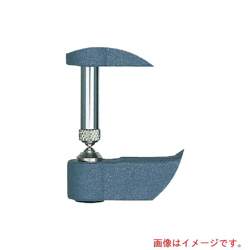 用途 ●金属ワークはもちろん、ガラス、ゴム、プラスチック、紙等の厚さや径を実寸法で測定。 仕様 ●測定範囲(mm)：20 ●最小表示(mm)：0.01 ●差込深さ(mm)：120 ●測定子(mm)：φ3.2球状 ●アンビル(mm)：φ3.2...