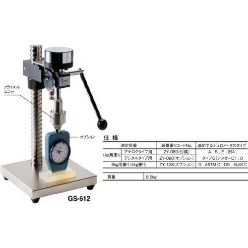 質量・質量単位 ●0.0g 【メーカー名】（株）テクロック 【メーカー品番】ZY-090