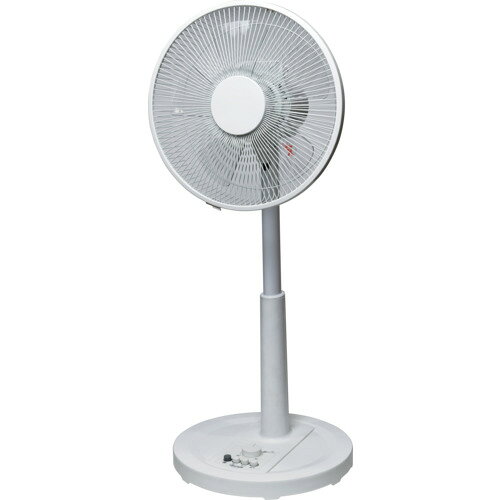 特長 ●30cm5枚羽根のリビング扇風機です。 仕様 ●電源(V)：100 ●消費電力(W)(50/60Hz)：43/49 ●ハネ径(cm)：30 ●幅(mm)：370 ●奥行(mm)：360 ●高さ(mm)：700〜880 ●電源コード長...