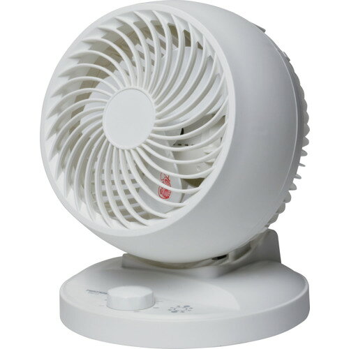特長 ●15cm3枚羽根のメカ式サーキュレーターです。 仕様 ●電源(V)：100 ●消費電力(W)(50/60Hz)：27/25 ●幅(mm)：225 ●奥行(mm)：224 ●高さ(mm)：270 ●電源コード長さ(m)：1.6 材質 ...