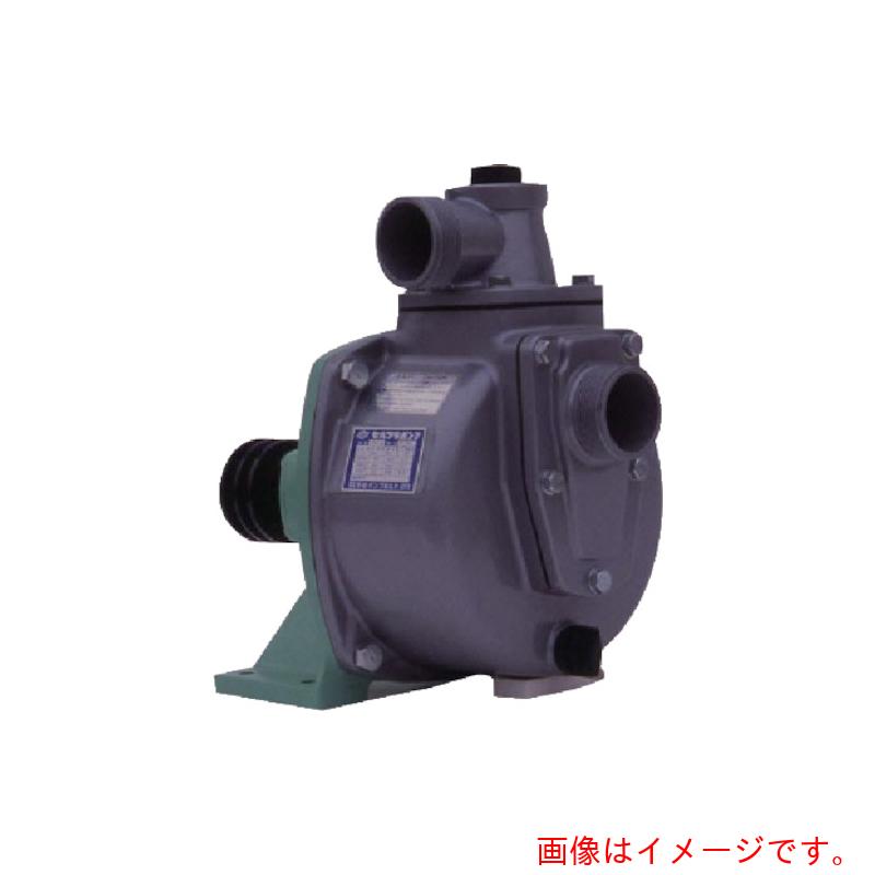 特長 ●すぐれたメカニズムで高圧を発生、大水量を吐出します。 ●自吸力にすぐれ、わずかの時間で自吸揚水します。 ●セミオープン羽根車採用し、耐久性抜群で土砂混入水もスムーズに揚水します。 ●特殊構造のメカニカルシールで運転中の注油の必要がな...