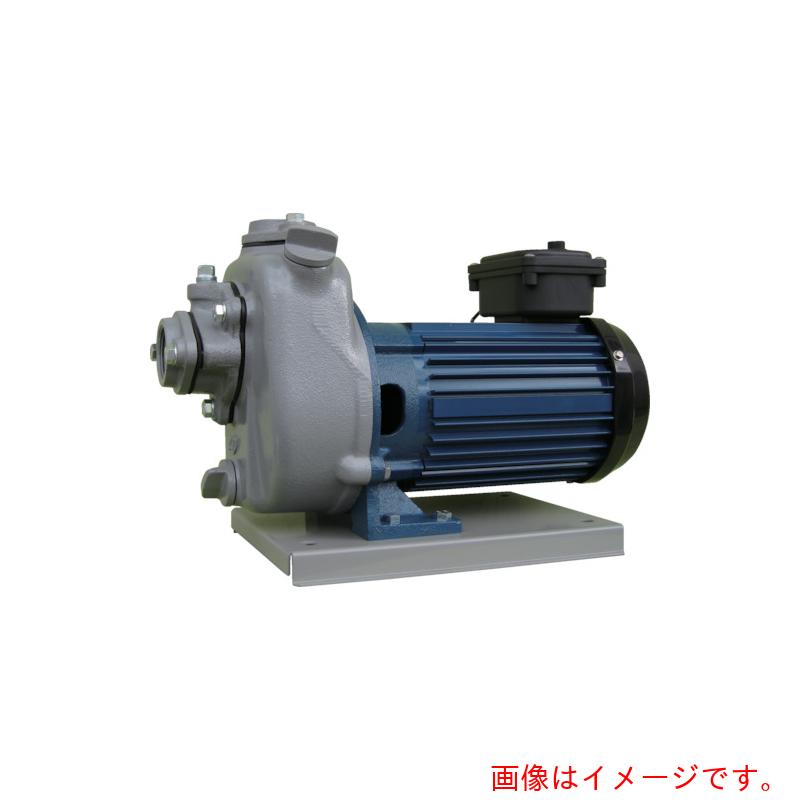 特長 ●ポンプと電動機を一体化、シンプルな構造の小型軽量タイプでの大容量の吐出能力を実現しました。 ●電動機保護装置を内蔵しています。 ●全閉外扇屋外形電動機採用で、雨に強く広範囲に実力を発揮します。 ●電動機と軸封部は完全無給油で取り扱い...