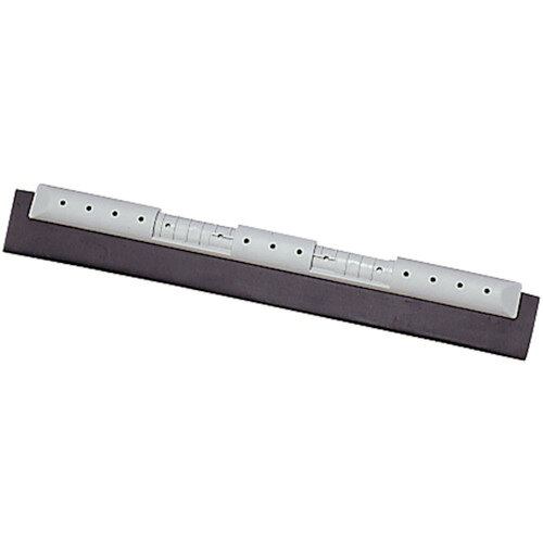 用途 ●汚水の除去に。 仕様 ●幅(mm)：400 ●スペア 材質 ●頭：ポリプロピレン(PP) ●先ゴム：ネオプレーン 質量・質量単位 ●155.0g 【メーカー名】（株）テラモト 【メーカー品番】CL3682400