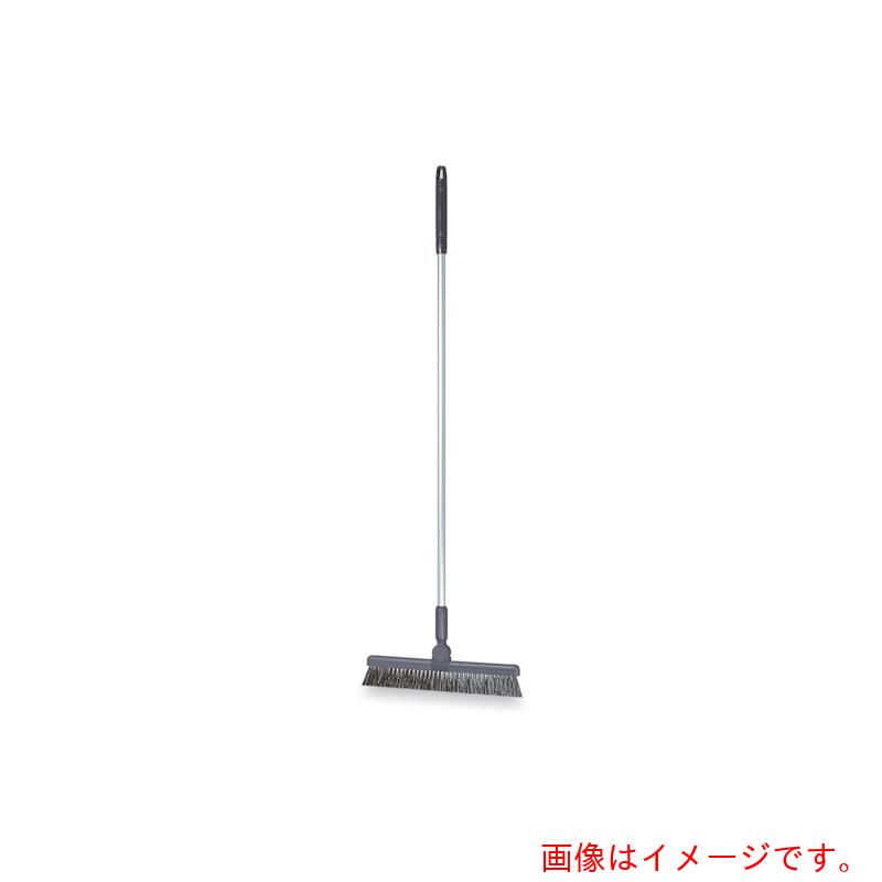 特長 ●アルミ柄で軽くて使いやすいホーキです。 用途 ●ビルメンテナンス、オフィス、工場などの細かな砂ぼこりのお掃除に。 仕様 ●色：グレー ●全長(mm)：約1010 ●毛の長さ(mm)：約40 ●テラモト　BM−2ホーキ30(1本柄)グ...