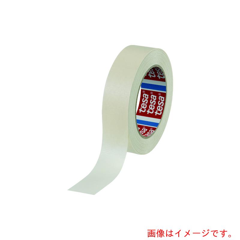 特長 ●はがす時に紙切れしにくく、様々な内装塗装用途にお使いいただけます。 ●初期粘着力が高く、作業性の良いテープです。 用途 ●建築内装・養生用。 ●あらゆる内装工程に。 仕様 ●色：クリーム ●幅(mm)：50 ●長さ(m)：50 ●厚...