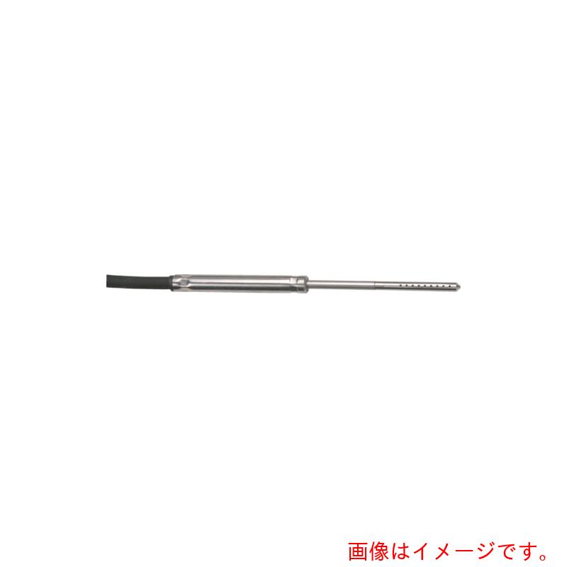 用途 ●データロガ用。 仕様 ●測定温度範囲(℃)：0?40 ●測定湿度範囲(%RH)：0?100 ●φ4mm温湿度プローブ 質量・質量単位 ●40.0g 【メーカー名】（株）テストー 【メーカー品番】0572.6174