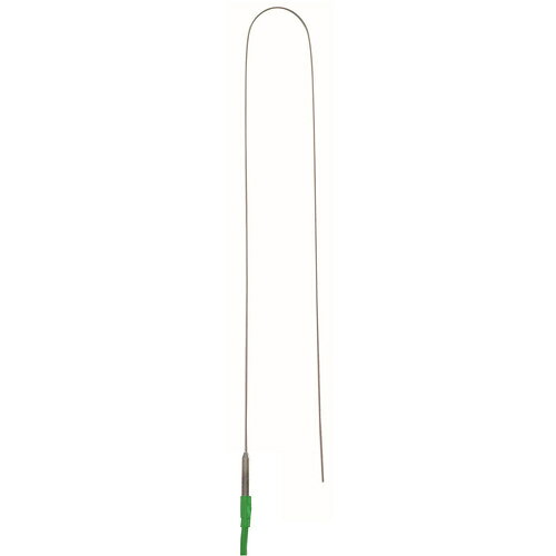 仕様 ●応答：1秒 ●ケーブル：2m ●-40?+600℃ ●500×φ0.25mm ●精度：±1.5℃ ●K熱電対タイプの温度プローブ ●φ0.25mmの極細プローブ ●1秒の応答性 質量・質量単位 ●220.0g セット内容・付属品 ●...