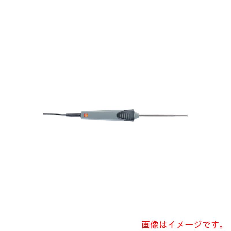 特長 ●液体中の測定に最適です。 用途 ●冷凍空調システム、冷蔵倉庫、室内や屋外での温度測定に。 仕様 ●測定温度範囲(℃)：-50?150 ●NTCタイプの温度プローブ ●防水仕様 質量・質量単位 ●130.0g 【メーカー名】（株）テス...