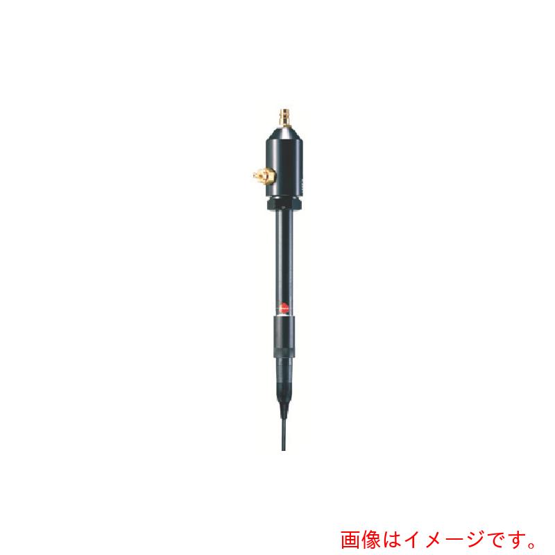 特長 ●TESTO635用圧力露点プローブです。 ●-45℃tpdまでの圧力露点の計測が可能です。 ●-40℃tpdでの検査証付です。 ●付属の測定チャンバを使用して、素早く正確に圧縮空気の残存湿度を測定します。 ●圧縮空気の経路をチェック...