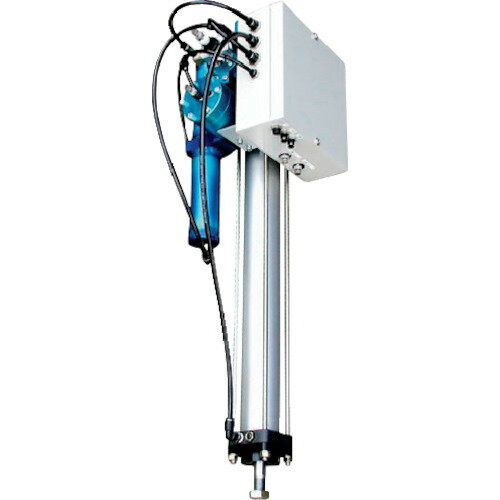 特長 ●動力はエアーのみの制御でバランス機能がある商品です。 用途 ●機械へのワーク出し入れ、軽作業向け 仕様 ●定格荷重(t)：0.033 ●標準揚程(m)：0.5 ●給気圧力(MPa)：0.5 ●空気消費量(［［M3］］/min)：5m...