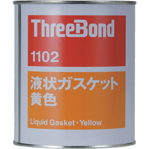 特長 ●機器の接合面に塗布し、組み付けるだけで接合面から漏れを防止する液状ガスケットです。 ●不乾性液状ガスケットです。 用途 ●造船、造機、車輌、農機、電力、鉄鋼、紡績、石油その他産業界のあらゆる生産部門、設備工場。 仕様 ●色：黄 ●容...