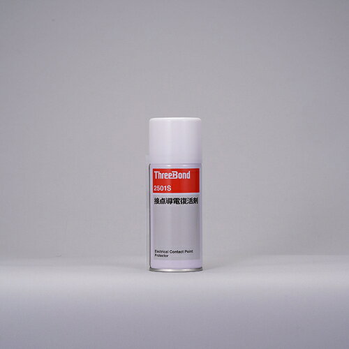 特長 ●特殊合成オリゴマーを主成分とした接点導電復活剤です。 ●電気、電子機器の接点の硫化、酸化および周期的反復運動による接触抵抗の増大を防止します。 用途 ●プリント基板や、スイッチ、コネクタ、ソケットの接点復活。 仕様 ●色：黄半透明 ...
