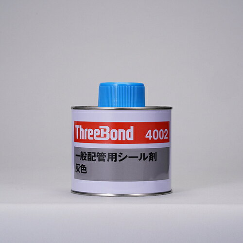 特長 ●汎用性高いタイプです。 仕様 ●色：灰 ●容量(g)：500 ●使用温度範囲(℃)：-30〜130 ●金属配管用シール剤 ●使用温度範囲：-30〜130℃ 材質 ●主成分：合成樹脂 質量・質量単位 ●500.0g 注意事項 ●202...