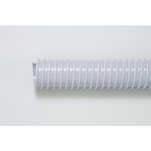 特長 ●軽量で持ち運びが簡単です。 ●屈曲性に富んでいます。 ●酸、アルカリ等の耐薬品性に優れています。 ●通気抵抗が少ないので高い輸送能力が得られます。 用途 ●空調送風用。 ●粉状粒状のものの集塵機器に。 ●木工機械用、散粉機用、一般集...