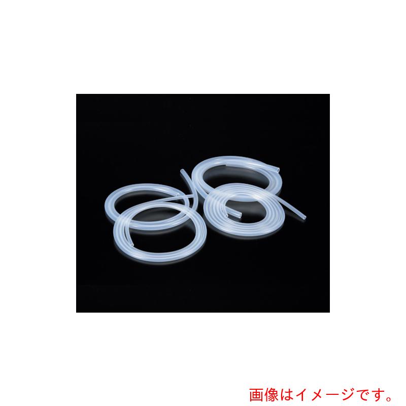 特長 ●硬さ、強度のバランスのとれた半透明材質です ●付加型架橋のため溶出物や臭気も少なくなっています。 ●豊富な寸法の在庫があります。 ●。 ●短時間ならローラーポンプにもご利用頂けます。 ●耐熱性は150℃ではほとんど特性に変化なく、半...