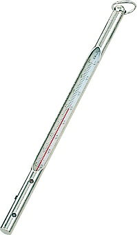 ●鋼製巻尺による、精密測定をする為の補助具です ●測定範囲： -20℃?50℃ ●重量： 35g ●材質： 温度計:ガラス、ケース:真鍮 【メーカー名】（株）TJMデザイン 【メーカー品番】M-ONDO