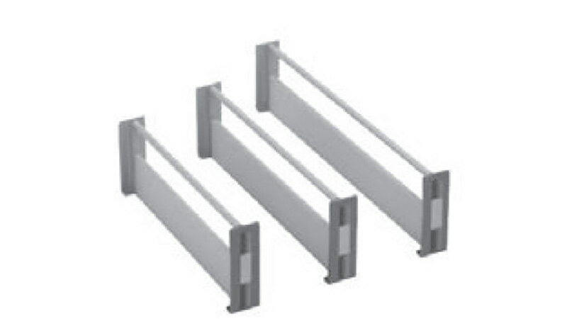 ●D382×W45×H126 ●D450キャビネットの引出しに設置可 【メーカー名】トクラス（株） 【メーカー品番】FKHDSKRID450