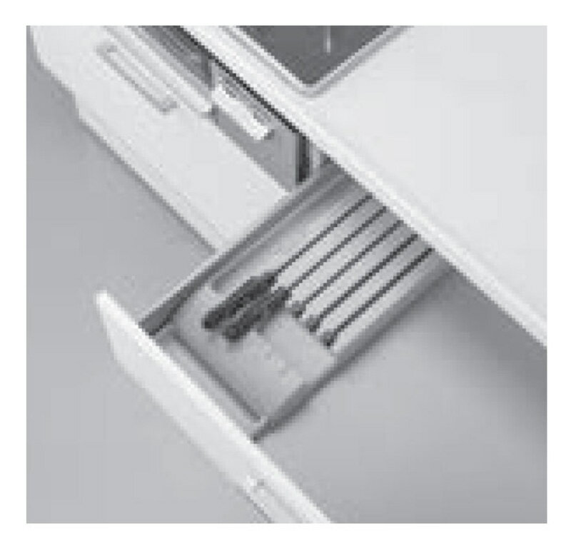 ●トレーの寸法： W198×D472×H45（D422/D372） 【メーカー名】トクラス（株） 【メーカー品番】FHDHOTYOJ09