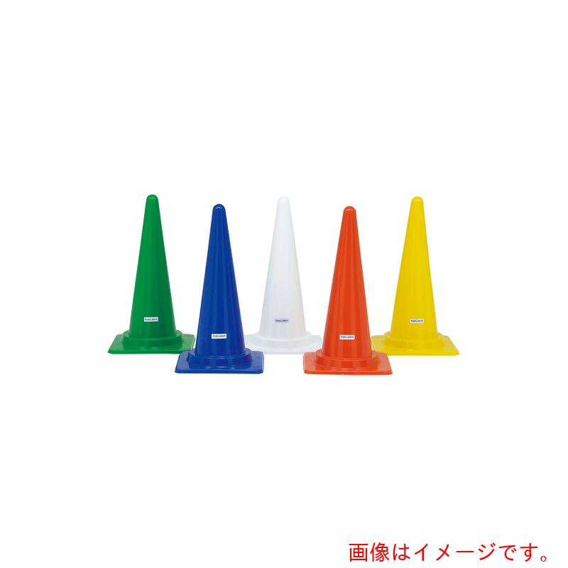 特長 ●重さ約1kgの肉厚カラーコーンです。 仕様 ●カラー青,高さ(cm)70,底部(cm)38,重さ(g)約1000,材質ポリエチレン, ●1本 質量・質量単位 ●1.0kg 【メーカー名】トーエイライト（株） 【メーカー品番】G1322B