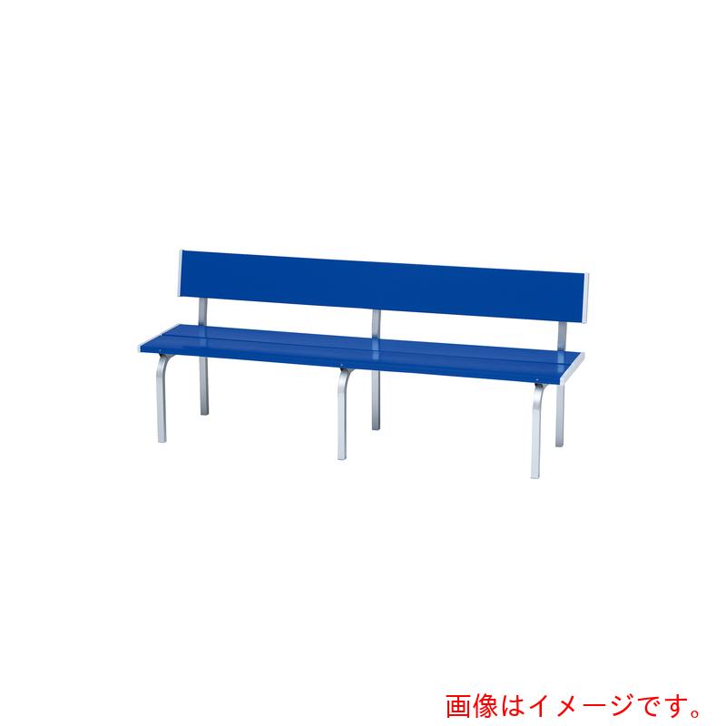 特長 ●屋外やプール等水周りにご利用いただけます。 ●座面は抗UV剤配合で耐候性向上しています。 ●脚部は軽量でさびに強いアルミ製です。 仕様 ●幅(mm)：1800 ●奥行(mm)：490 ●高さ(mm)：640 ●幅(cm)180,奥行...