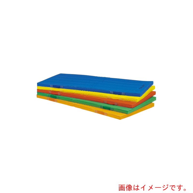 特長 ●裏面すべり止め付 ●エコカラー合成スポンジマット ●ペットボトル再生繊維の帆布を採用したエコ型マット 仕様 ●カラー：赤 ●幅(cm)：120 ●長さ(cm)：240 ●厚さ(cm)：5 ●重さ(kg)：16 ●材質：芯材:合成スポ...