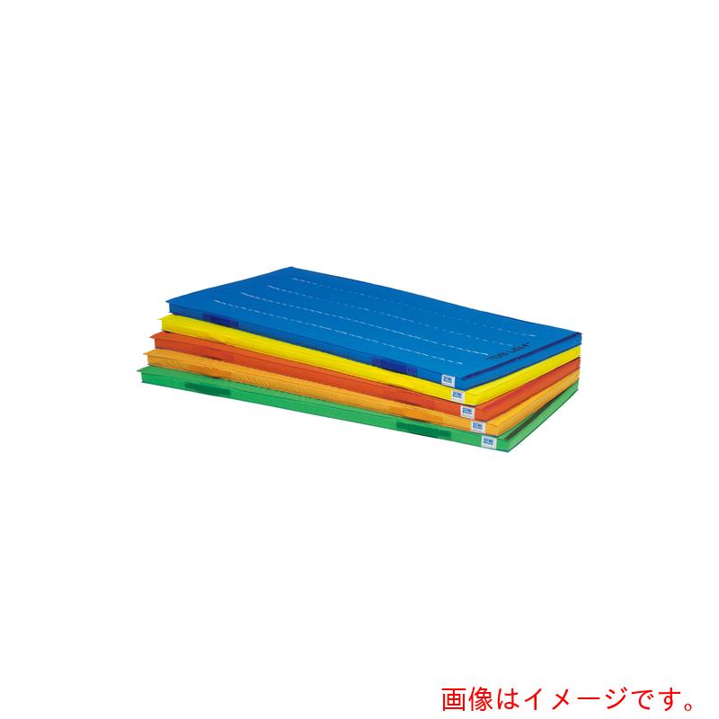 特長 ●縦連結用マジックテープ付 ●連結式・エコカラー合成スポンジマット ●縦方向につなげることができるマジックテープ連結式のエコカラーマットです。 仕様 ●カラー：黄 ●幅(cm)：90 ●長さ(cm)：180 ●厚さ(cm)：5 ●重さ...