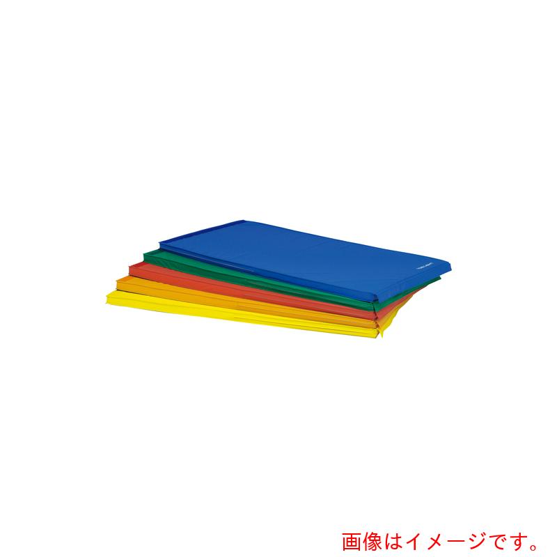 特長 ●裏面すべり止め付、柔軟性に優れたウレタンフォームの採用で安心してご使用していただけます。 仕様 ●カラー:青 ●幅(cm):90 ●長さ(cm):180 ●厚さ(cm):5 ●重さ(kg):4 ●材質:外被:ターポリン、芯材:半硬質...