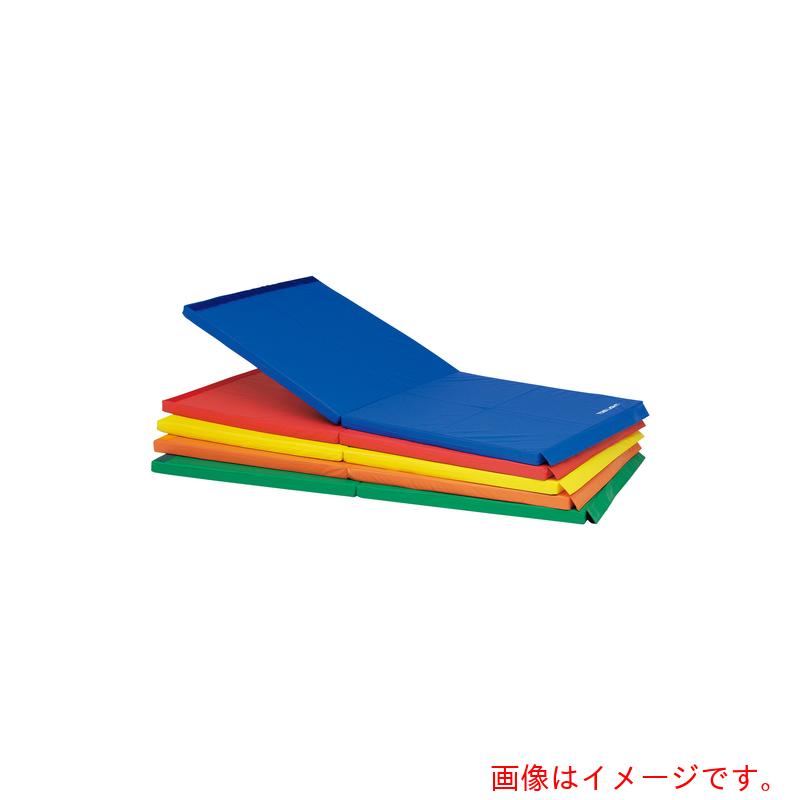 特長 ●裏面すべり止め付、柔軟性に優れたウレタンフォームの採用で安心してご使用していただけます。 仕様 ●カラー:青 ●幅(cm):90 ●長さ(cm):180 ●厚さ(cm):5 ●重さ(kg):4 ●材質:外被:ターポリン、芯材:半硬質...