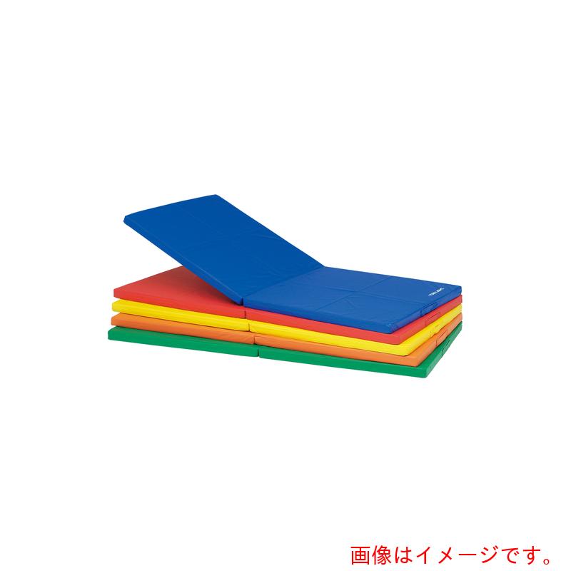 特長 ●裏面すべり止め付、柔軟性に優れたウレタンフォームの採用で安心してご使用していただけます。 仕様 ●カラー緑 ●幅(cm):90 ●長さ(cm):180 ●厚さ(cm):5 ●重さ(kg):4 ●材質:外被:ターポリン、芯材:半硬質ウ...