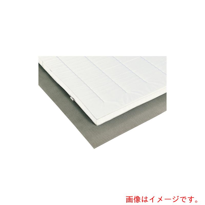 特長 ●軽量かつすべり止め効果の良い、跳び箱、踏切板、マット用すべり止めシートです。 仕様 ●幅(cm)120,長さ(cm)400,厚さ(mm)1.5,重さ(kg)2,材質ポリエステル、塩化ビニールコーティング ●幅120cmタイプ 質量・...