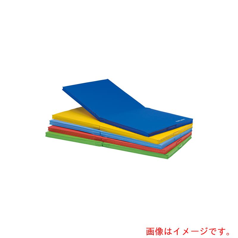 特長 ●屋外でも使える二つ折りマットです。 ●設置・収納性に優れるので、屋外でのマット運動導入時の負担を軽減します。 仕様 ●カラー黄 ●幅(cm):90 ●長さ(cm):180 ●厚さ(cm):5 ●重さ(kg):5 ●材質:外被:ターポ...