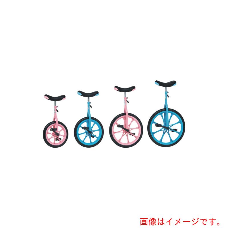 特長 ●※サドルと本体フレームの「まえ」シールを合わせ、進行方向へ向けてご使用ください。 ●ペダルの緩みやバランスを崩しやすくなり、思わぬ事故の原因となることがあります。 ●教材向きノーパンクタイヤ一輪車 ●青・ピンクの2色からお選びいただ...