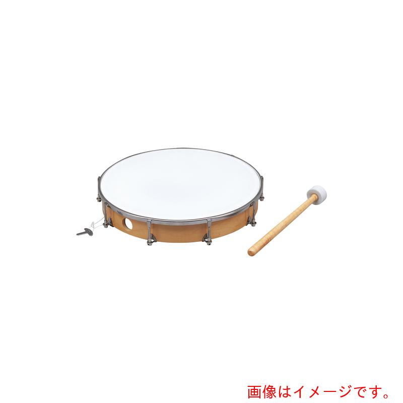 特長 ●表現運動、指導用におすすめです。 仕様 ●直径(cm)約30 ●重さ(g):約500 ●材質:ヘッド:プラスチック製、スティック:木製 ●シンバル無し、ヘッド付、スティック付 質量・質量単位 ●500.0g 【メーカー名】トーエイラ...