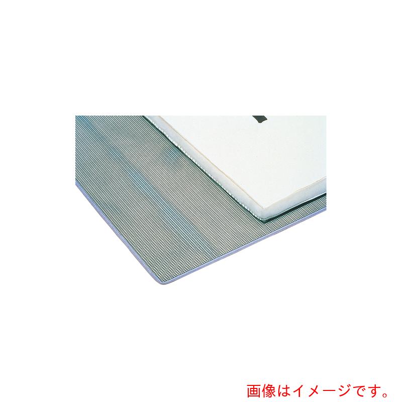 特長 ●跳び箱・踏切板・マット用ストップシートです。 仕様 ●材質ポリエステル、塩化ビニールコーティング,幅(cm)120,奥行(cm)300,厚さ(mm)1.5,重量(kg)1.7 ●幅120cmタイプ ●エッジ加工処理 質量・質量単位 ...