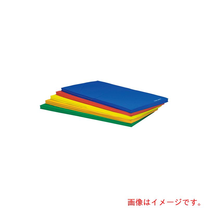 特長 ●裏面すべり止め付 ●柔軟性に優れたウレタンフォームの採用で安心してご使用していただけます。 仕様 ●カラー緑 ●幅(cm):90 ●長さ(cm):180 ●厚さ(cm):5 ●重さ(kg):4 ●材質:外被:ターポリン、芯材:半硬質...