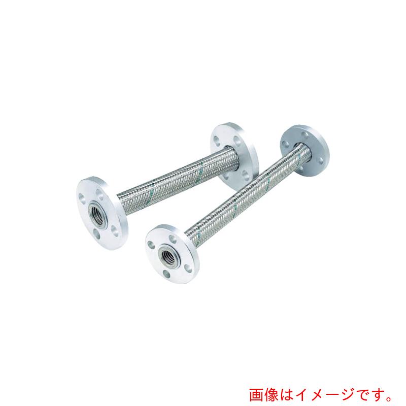 特長 ●国土交通省仕様です。 ●大きい面圧でシールが確実です。 ●組み立てに全く溶接が無く、溶接による材料劣化、錆の発生がありません。 ●油、ガス（非腐食性流体に限る）、蒸気は、溶接型フレキのTFR−3000で別途対応致します。（受注製作品...
