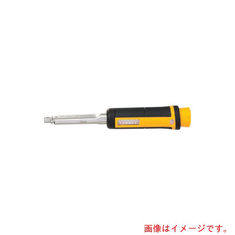 特長 ●1本のトルクレンチでスパナ、リングスパナ、ラチェット、ヘックスヘッドなど用途に合わせてヘッドが交換できる省コストトルクレンチです。 ●設定したトルクに達するとトグルが作動し、軽くきれいなシグナル音で締め付け完了を感知できます。 ●ト...