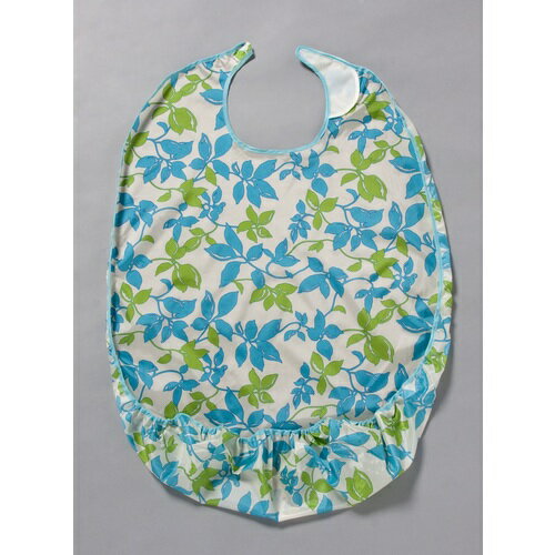 特長 ●ギャザーにより食べこぼしをキャッチできる耐洗濯性に優れた食事用前掛です 用途 ●楽しい色柄でおいしい食事に 仕様 ●品名：食事前掛 ●色：ブルー ●縦(mm)：ブルー ●厚さ(mm)：140 ●高さ(mm)：200 ●長さ(mm)：...