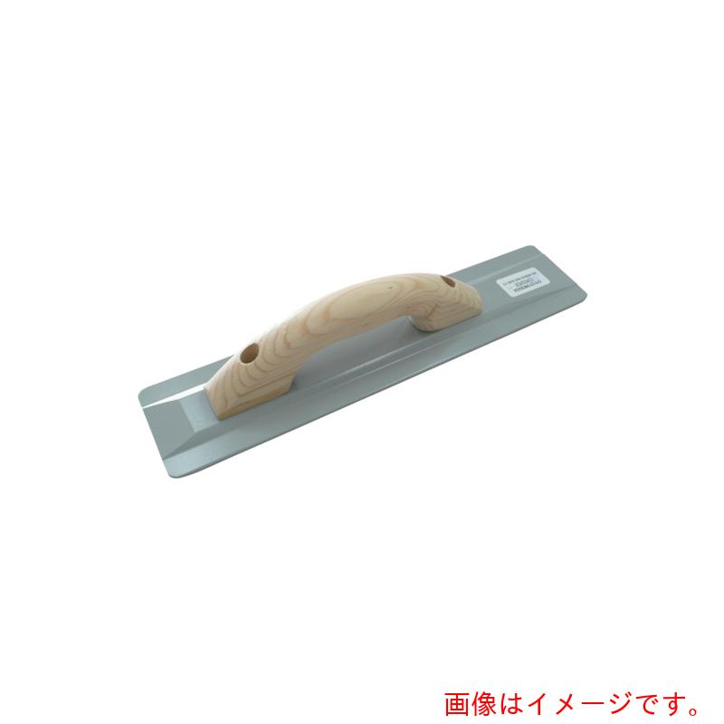 特長 ●軽量で高強度のマグネシウム合金製です。 ●従来の木コテや金コテの代用品です。 用途 ●コンクリート仕上げ時のコテ押さえ。 仕様 ●コテ長さ(mm)：400 ●元幅(mm)：90 ●先幅(mm)：90 ●サイズ(mm)：89×406 ...