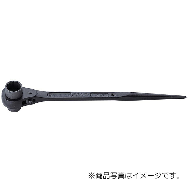 ●本体は勿論、爪も鍛造品であり強度が抜群です。 ●頭部は加工の際の穴埋めを施してあり、円滑なラチェット駆動を維持します。 ●シノ部は鉄骨等の穴合わせに便利です。 ●セーフティコード用のφ4.5mm穴が2ヶ所あります。 ●本体表面は錆びにくい...